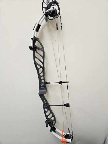 PSE Supra X 40 Rh 60lb With Freakshow Strings | eBay