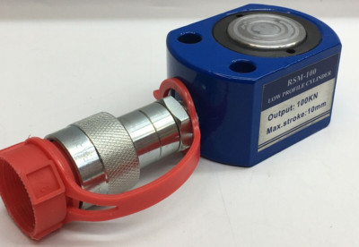 Hydraulic Cylinders - 10 Ton Hydraulic Ram