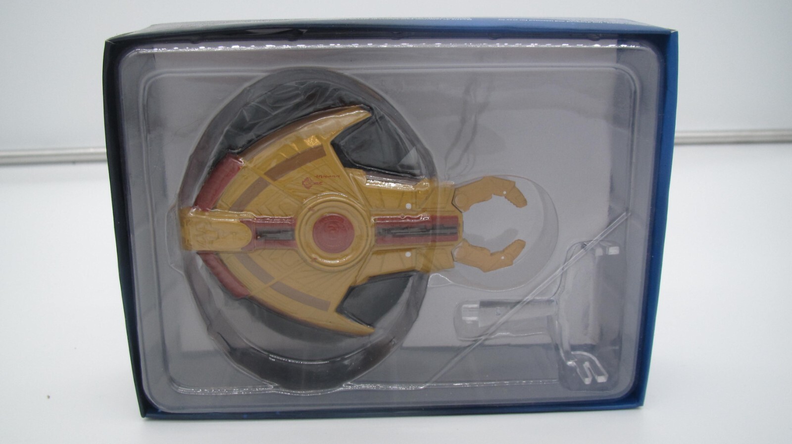 Eaglemoss Star Trek Hideki Class Ship Replica (T8) | eBay