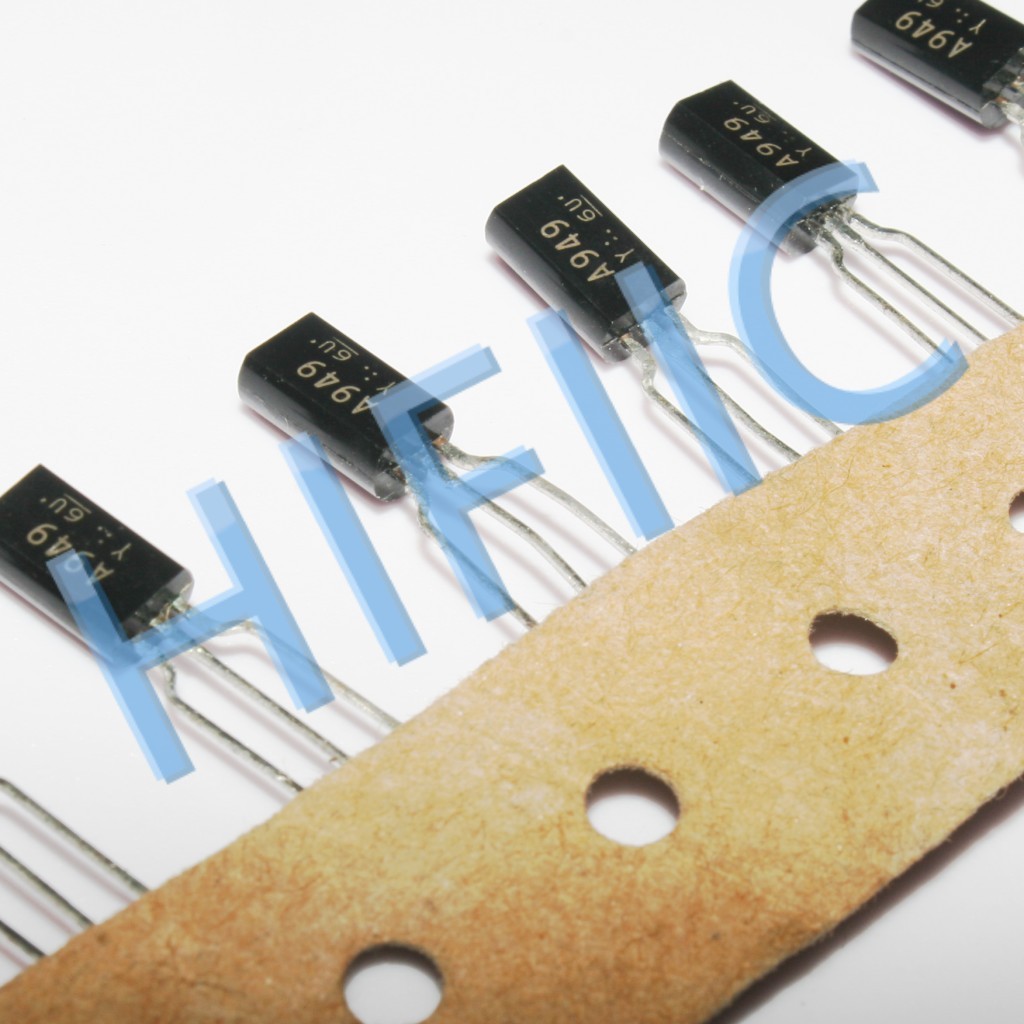 10PCS 2SA949-Y TRANSISTOR TO92L | eBay