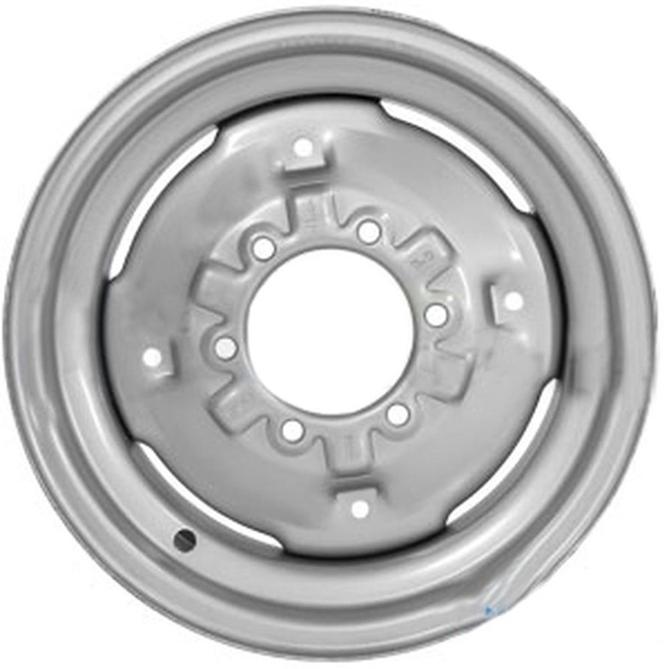 Front Wheel Rim Fits Kubota Tractors L3600 L3710 L3830 L4200 L4300 ...