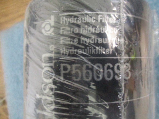 Genuine Donaldson P560693 Hydraulic Filter for sale online | eBay