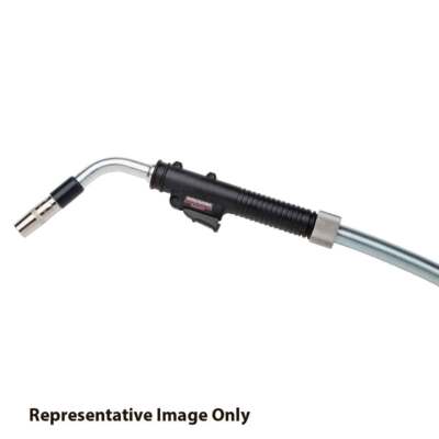 Lincoln Electric K3132-1 Magnum PRO 350 Dual Schedule Welding Gun 10 ft ...