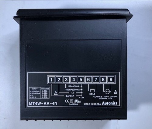 MT4W-AA-4N Autonics Digital Multi Panel Meter | eBay