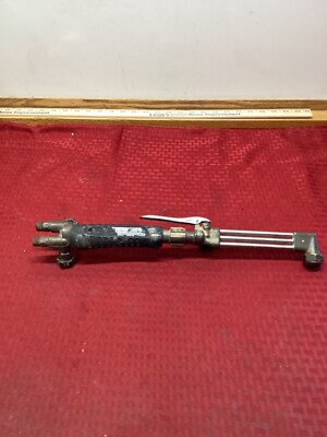 Oxy Acetylene Welding - Welding Torch Model