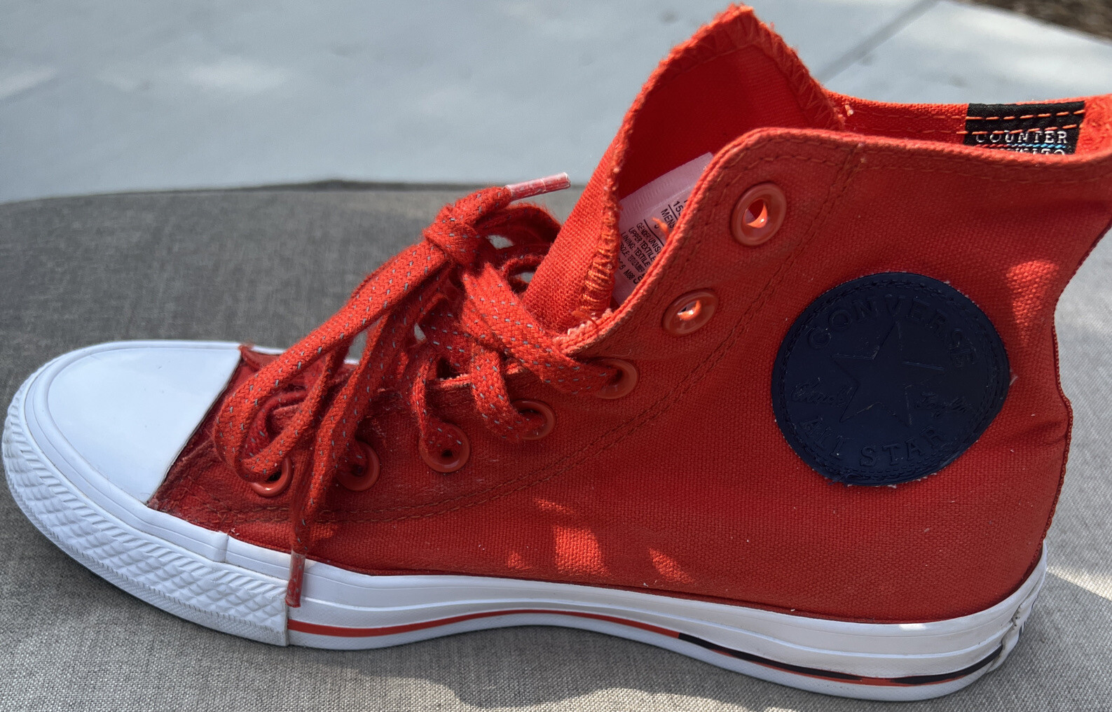 Converse Counter Climate CTAS Waterproof High Top Sne… - Gem