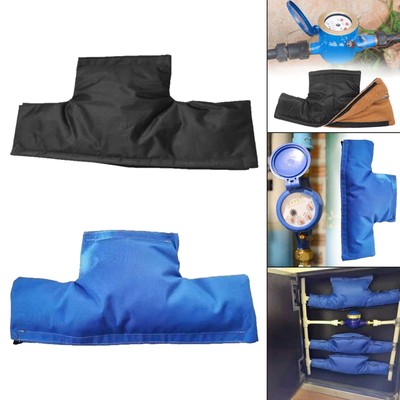 Water Meter Insulation Cover Universal Detachable Thicked 53x20cm for ...