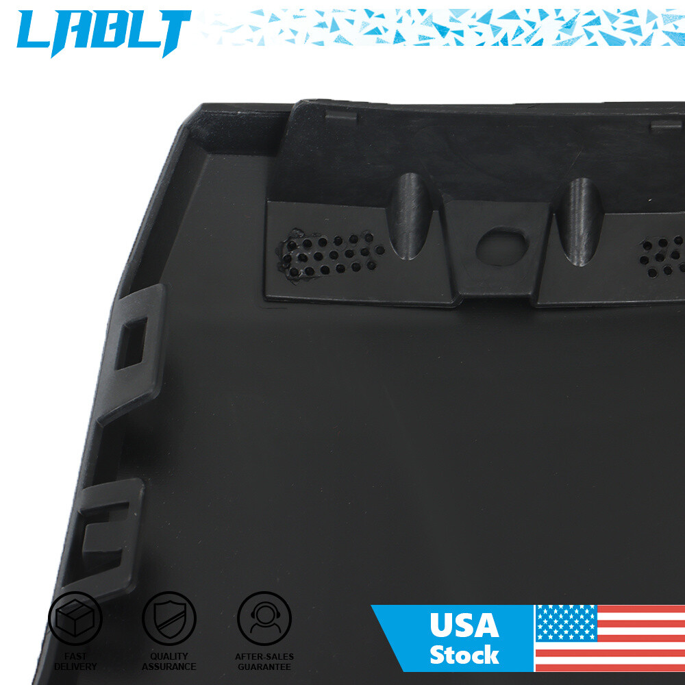 LABLT Front Upper Bumper Cover W/O Sensor Hole 84779372 For 2020-2022 ...