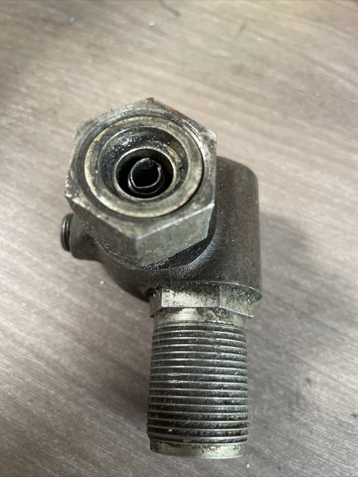 90 Degree Gear Speedometer Reducer Cable Tachometer? Ford | eBay