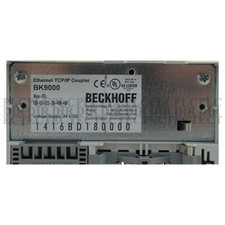 Beckhoff Ethernet TCP/IP Bus Coupler (BK9050) for sale online | eBay