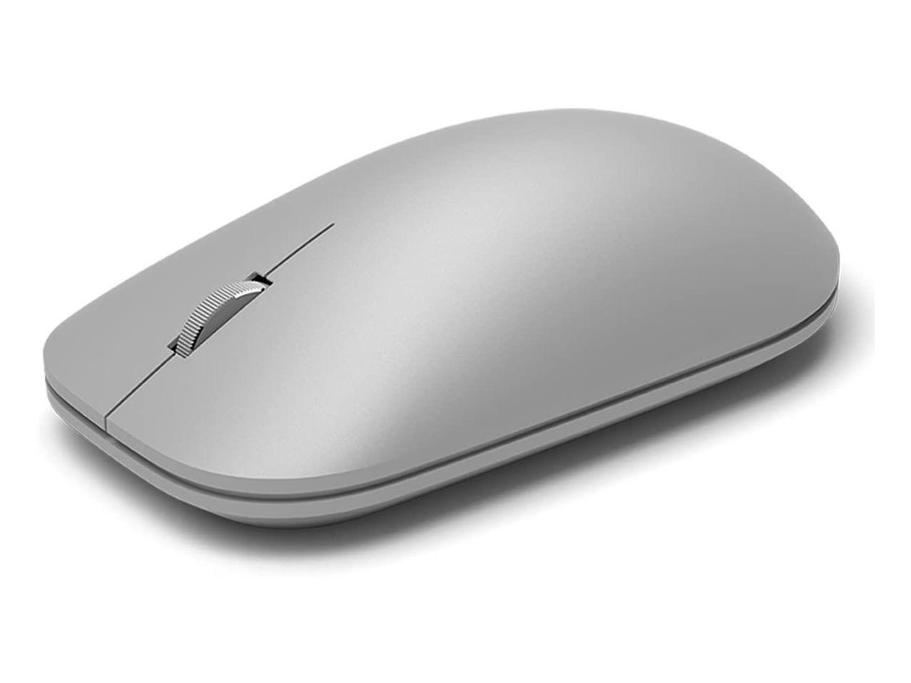 Microsoft 1741 Surface Wireless Bluetooth Mouse Gray for sale online | eBay