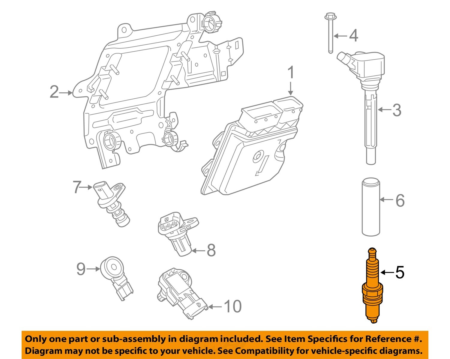 GMC 25190786 - Alternative spark plugs