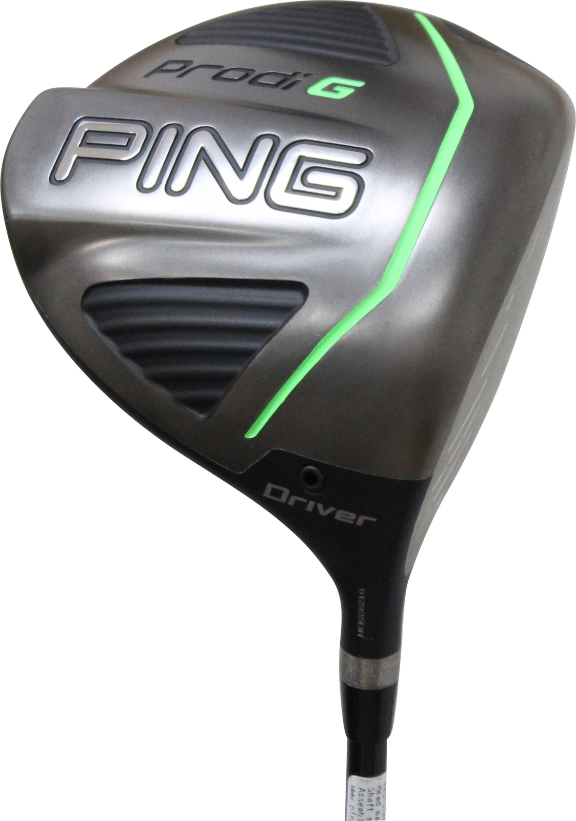Junior Ping Golf Club Prodi G 15* Driver Junior Graphite +3.00 inch ...