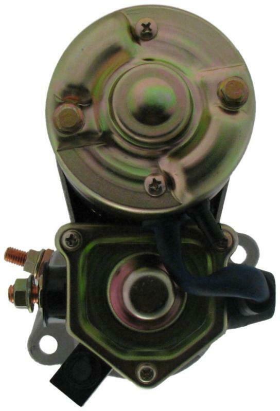 Starter Fits Case 1845C 450C 455C 550 550E 550G 550H 570LXT 570MXT 580K ...