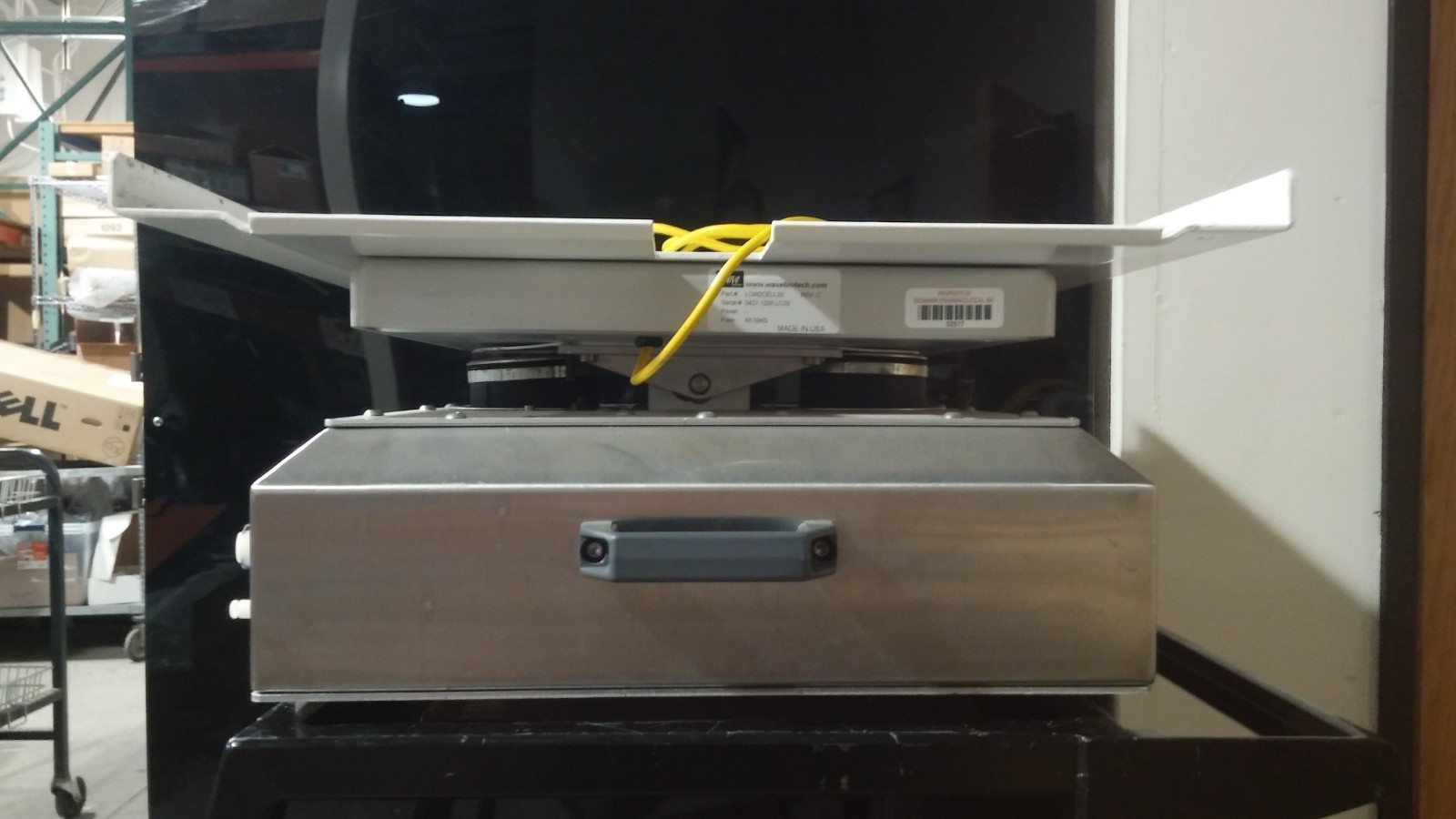 WAVE BIOTECH LOADCELL20 WAVE BIOREACTOR System 20 | eBay