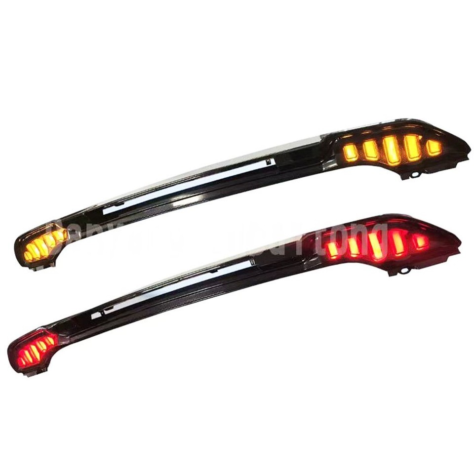 Universal LED Light Spoiler Wing Tail Light for 2020-2025 LR Defender ...