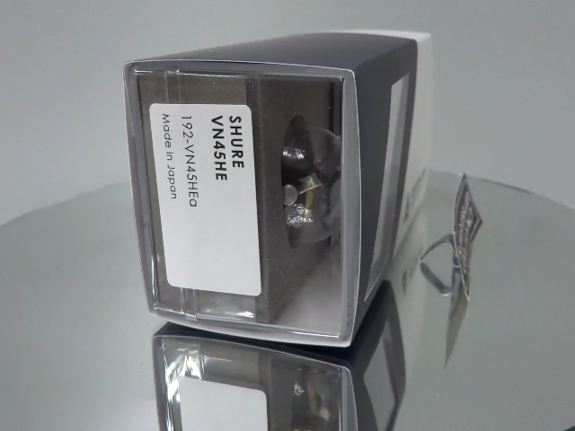 Jico Hyper Elliptical Stylus 192-VN45HE SAS/B for Shure V15 Type IV ...