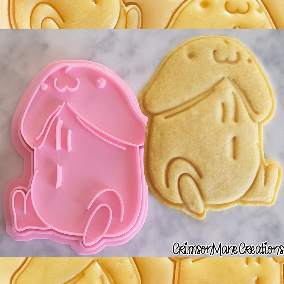 Penis Cookie Cutter, Funny Bachelorette Hens Party, Biscuit Stamp ...