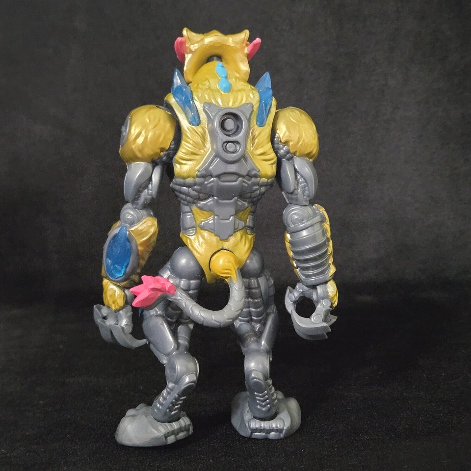 Mr Beast Lab Mutators Golden Panther Action Figure, Mutate | eBay