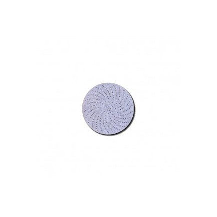 3M 30272 Hookit™ Clean Sanding Disc, Purple, 3", P500 Grit, Aluminum ...