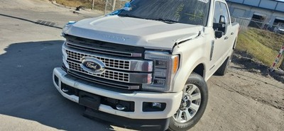 2019 Ford F350 Super Duty 6.7L Engine Motor OEM 77K Miles ...