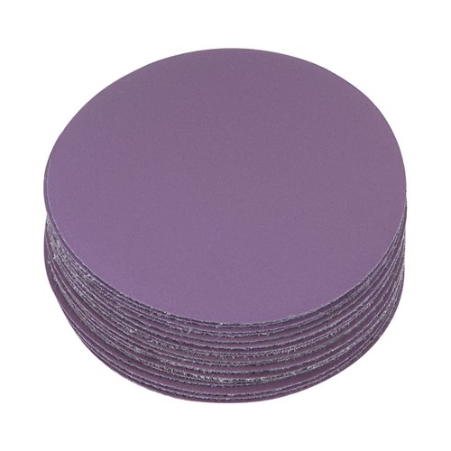 20pcs Sanding Discs Hook & Loop Backing-3 Inch x 600 Grits Purple ...