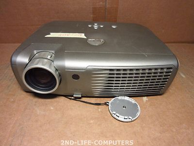 NO LAMP - Dell 2300MP DLP VGA Beamer Projector 2300 Lumen XGA NO REMOTE ...