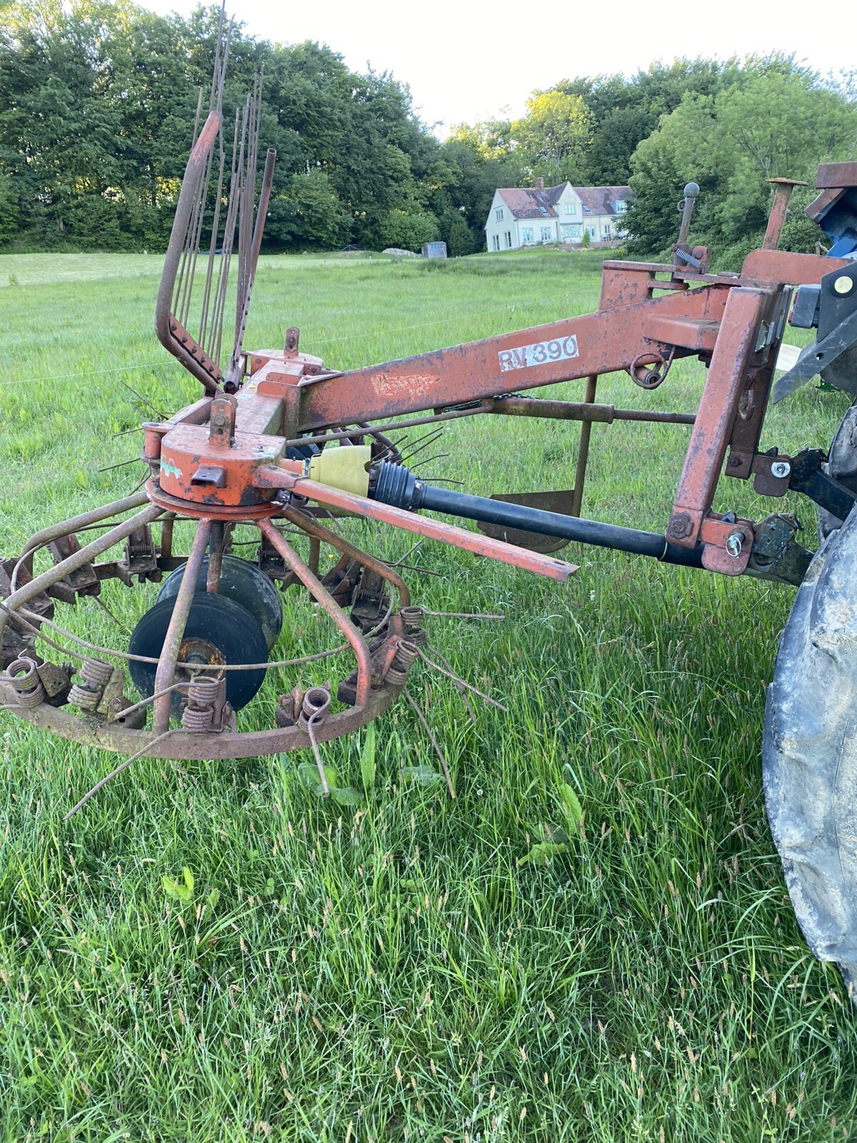 fransgard rv390 westmac/haybob | eBay UK