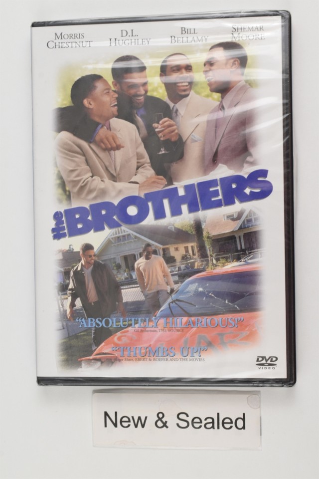The Brothers (DVD, 2001) 43396063945 | eBay
