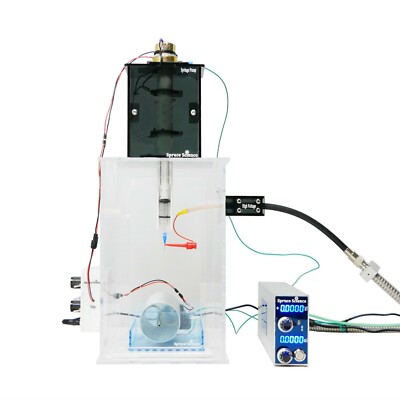 Electrospinning Machine 10kV | eBay