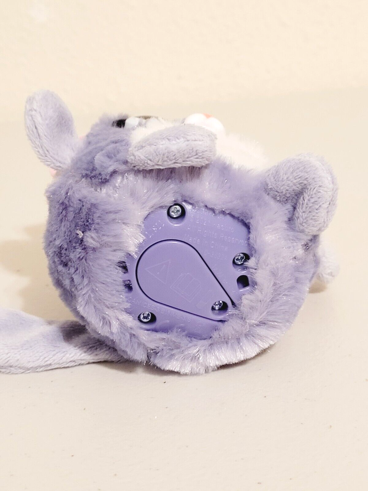 2021 Hasbro FurReal Fuzzalots Cat Color Change Interactive Feeding Toy ...