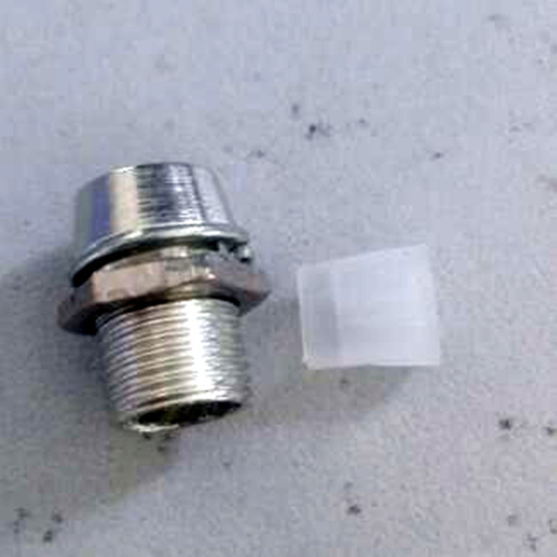 5pcs Plastic Chrome Plated 10mm LED Bezels/Holder/Case | eBay