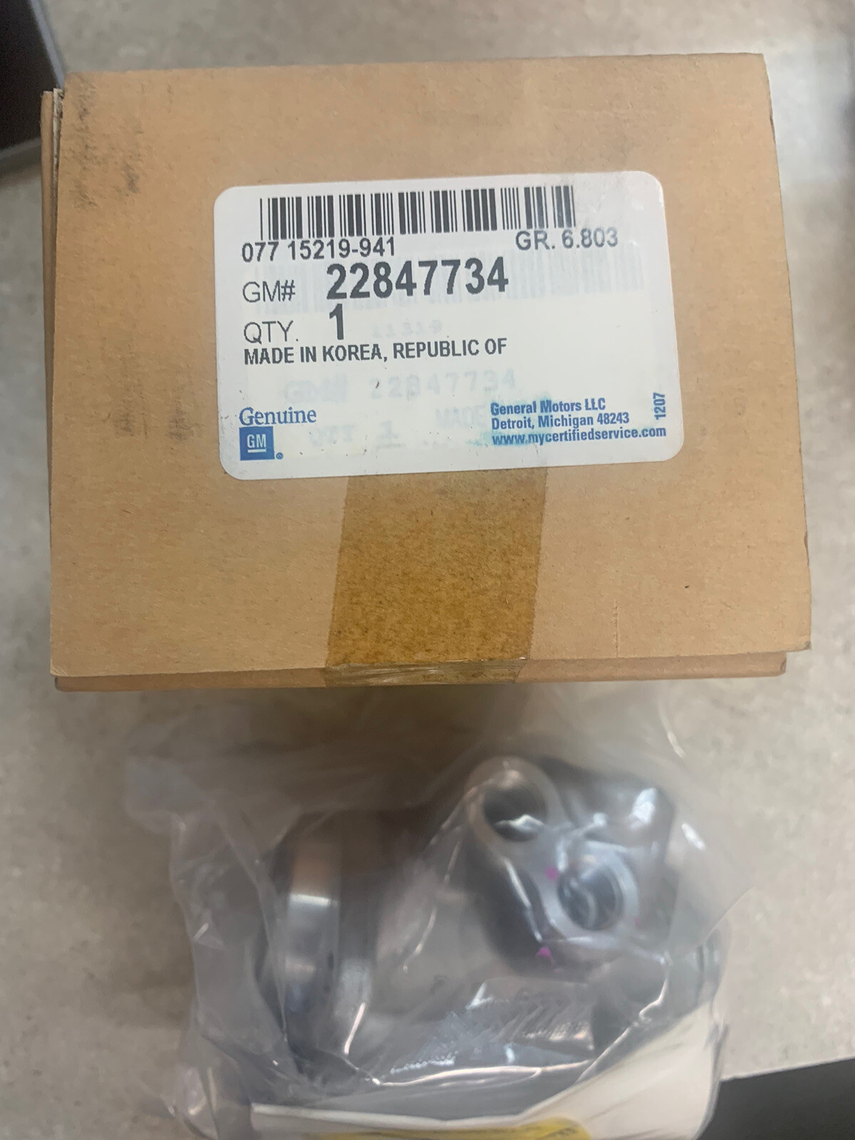 GM 22847734 Housing Kit Part Factory OEM for sale online | eBay