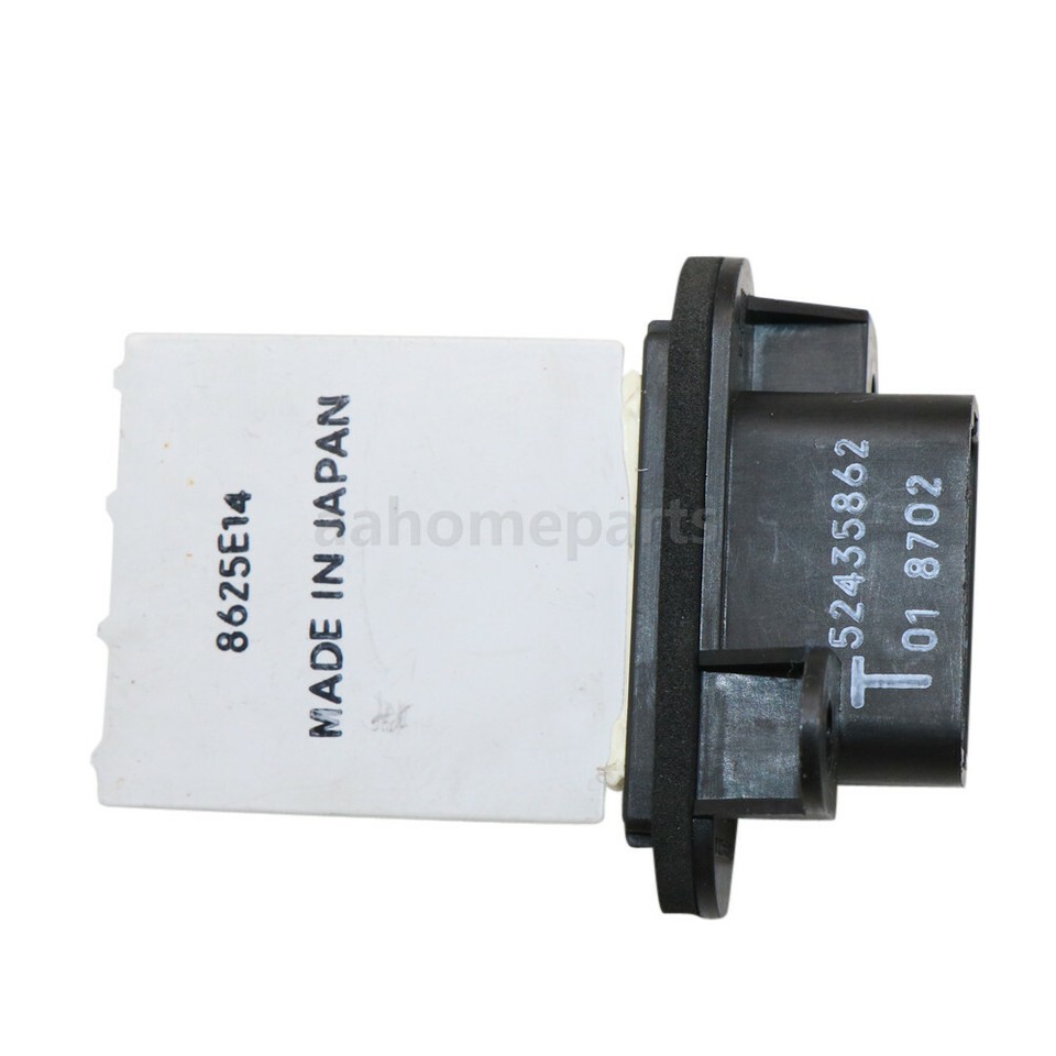 Genuine Blower Motor Resistor for Toyota Tacoma 87138-04070 87138-04052 ...