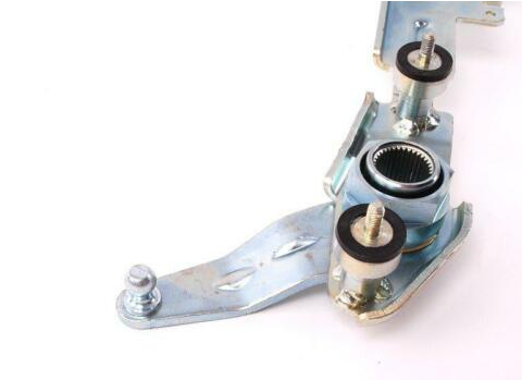 MERCEDES-BENZ S W220 Rear Lid Right Drive Unit A2207500060 NEW GENUINE ...