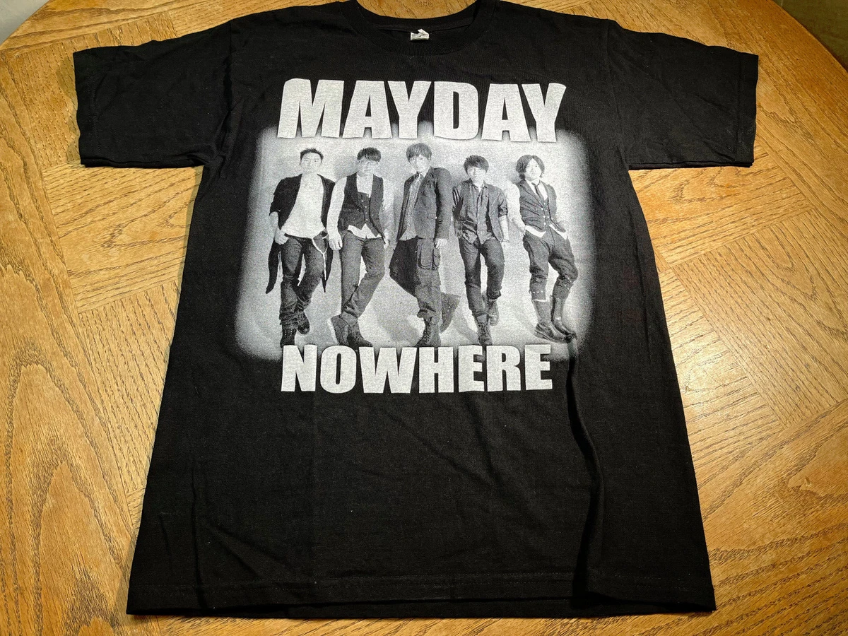 Mayday Taiwan Logo