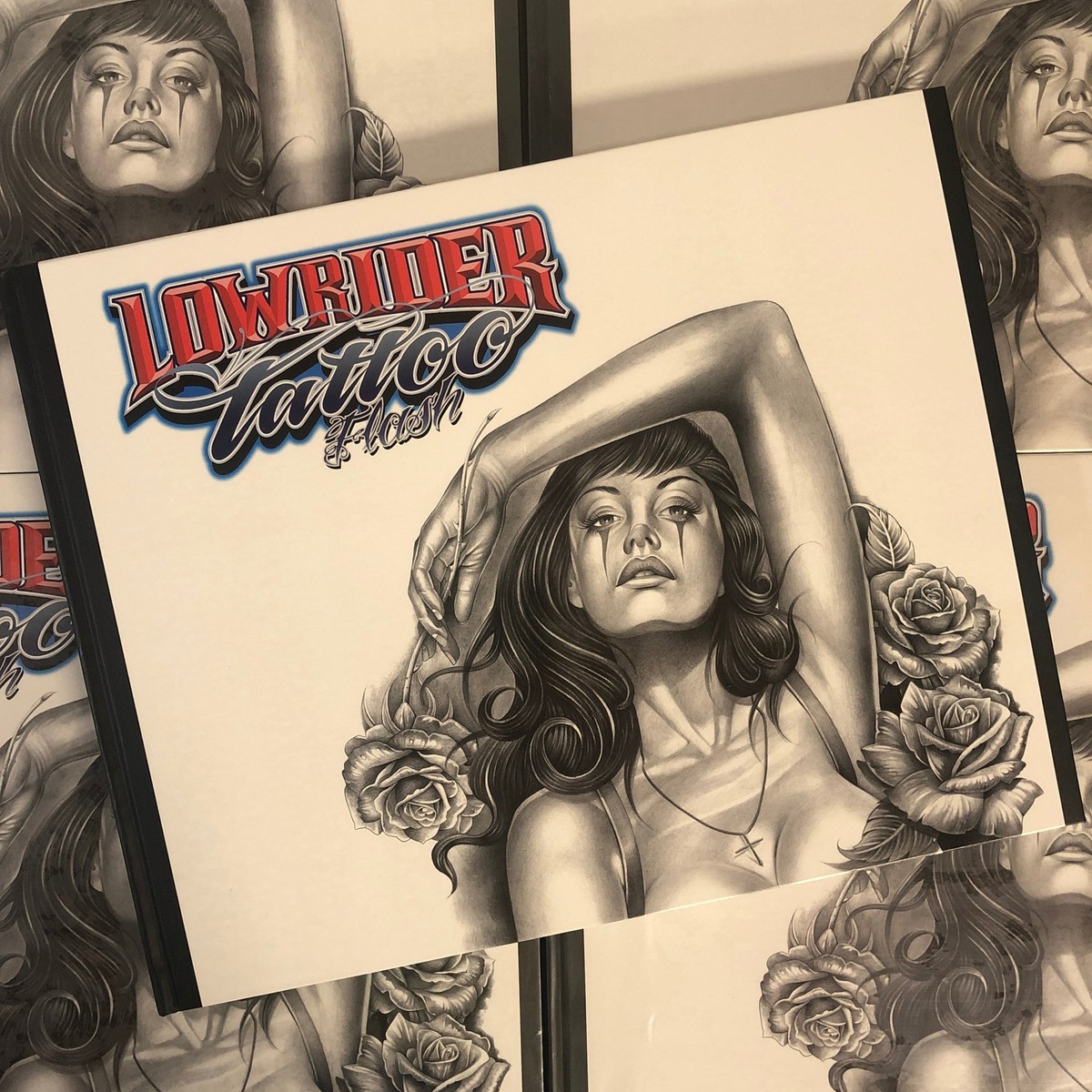 Boxer Lowrider Tattoos