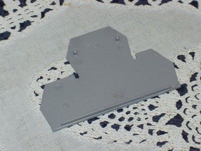 Terminal Blocks - Terminal Block Grey