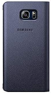 Original Samsung S-View Cover for Galaxy Note 5 - Blue/Black ...