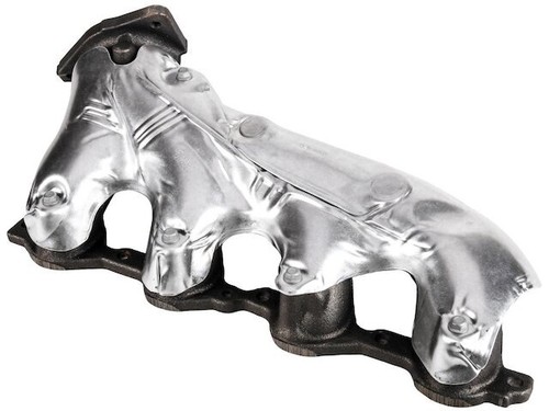 For 2003-2009 Hummer H2 Exhaust Manifold Left AC Delco 74363YYBT 2005 ...