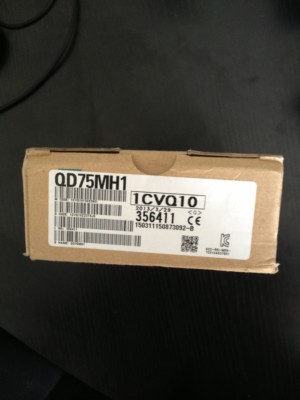 MITSUBISHI PLC QD75MH1 FREE EXPEDITED SHIPPING NEW * | eBay UK