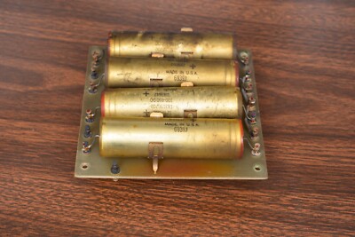 ORIGINAL COLLINS S-LINE 30L-1 PARTS: HIGH VOLTAGE FILTER BOARD LINEAR ...