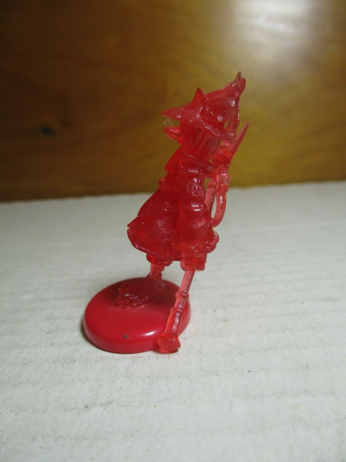Final Fantasy 9 IX FF9 2" Freya Freija Red Crystal Figure Coca Cola ...