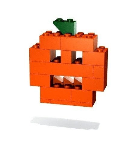 Lego Halloween 40012: Pumpkin Limited Release Promo | eBay