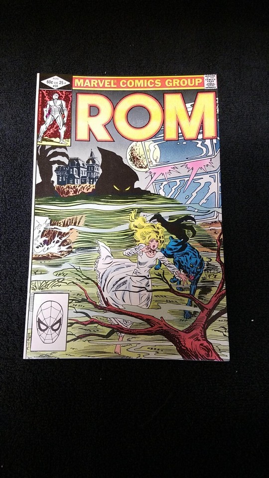 MARVEL COMICS ROM VOLUME 1 #5-75 + ANNUALS MULTIPLE ISSUES/COVERS ...