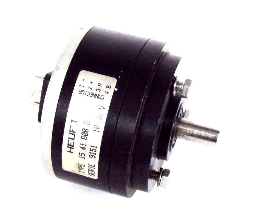 HEUFT TYPE 15.41.800 GT ENCODER SERIES 9151, 10-30V, 1541800GT | eBay UK