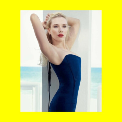 Scarlett Johansson - 8x10 Photo Printed at a Lab | eBay