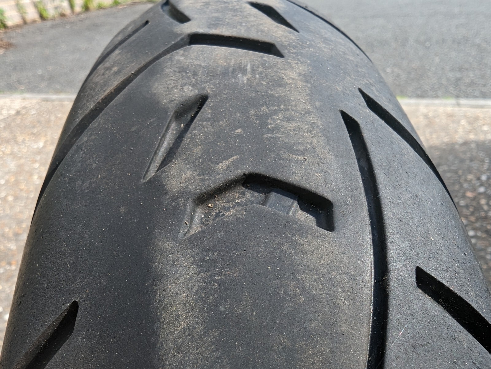 Metzeler Tourance Next 170/60 R17 & 120/70 R19 Tubeless Tyres Front ...