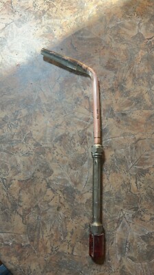 Smiths Rosebud Torch Welding Gas No 79 | eBay