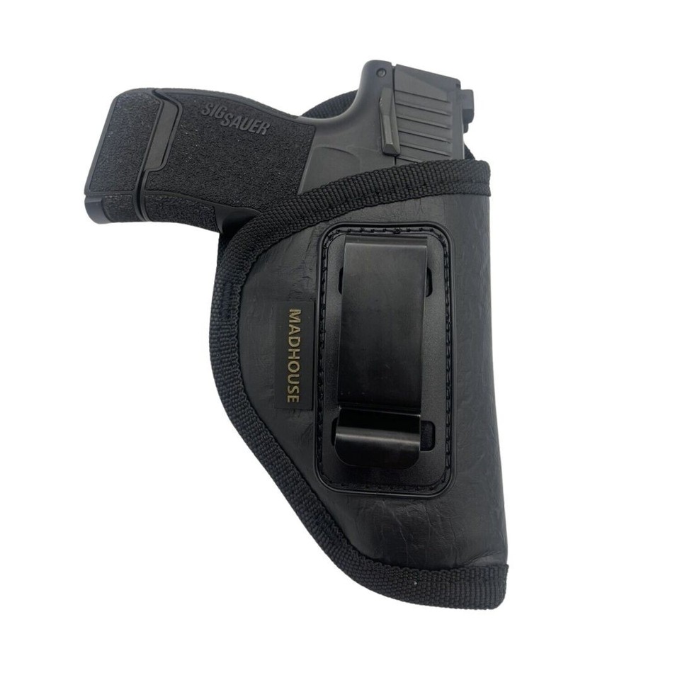 Gun Holster Fits Ruger LC9s/LC9/EC9/EC9s/LC380 Holster IWB Inside the ...